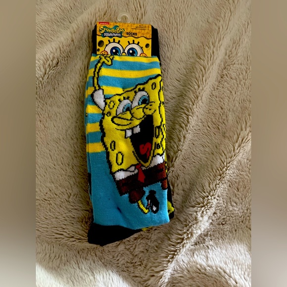 Nickelodeon | Underwear & Socks | Spongebob Squarepants 2 Pair Long ...